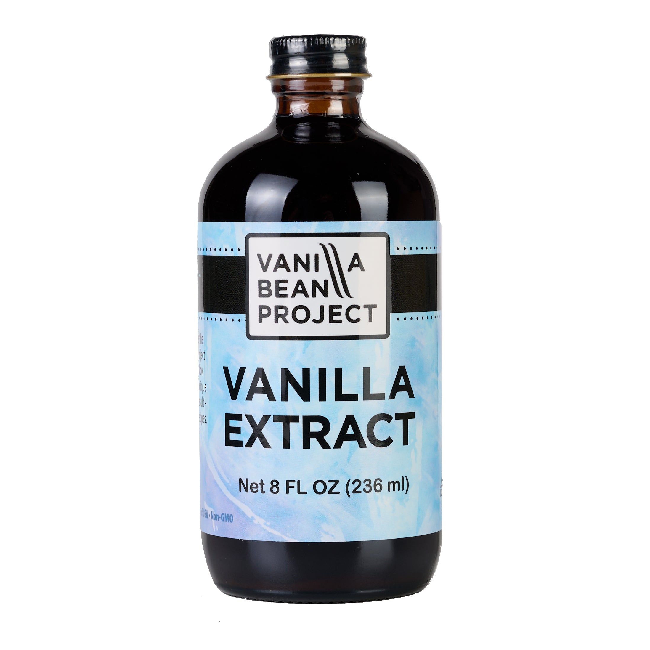 Pure Vanilla Extract – Vanilla Bean Project