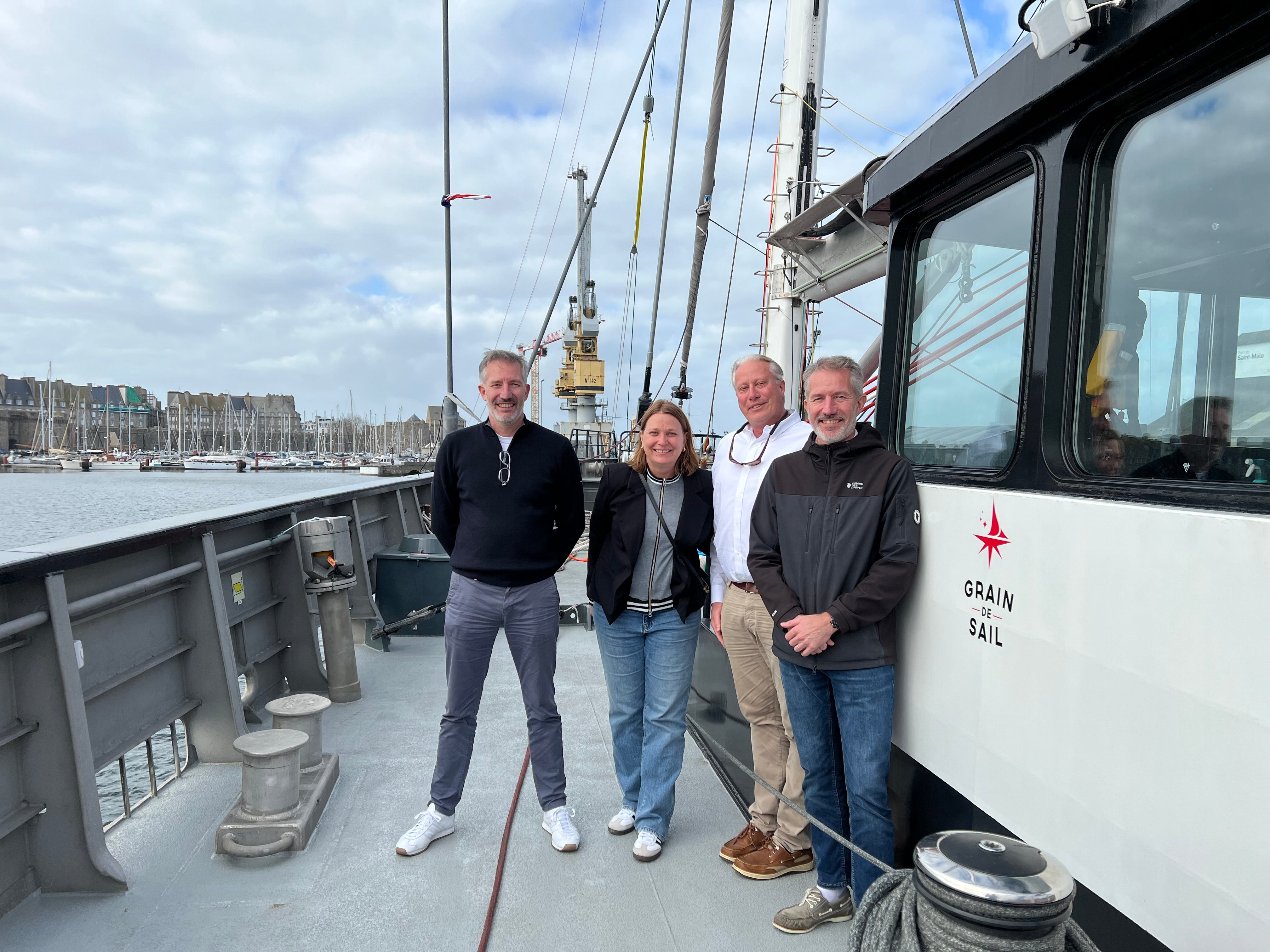 Vanilla Bean Project Sets Sail Across the Atlantic Ocean