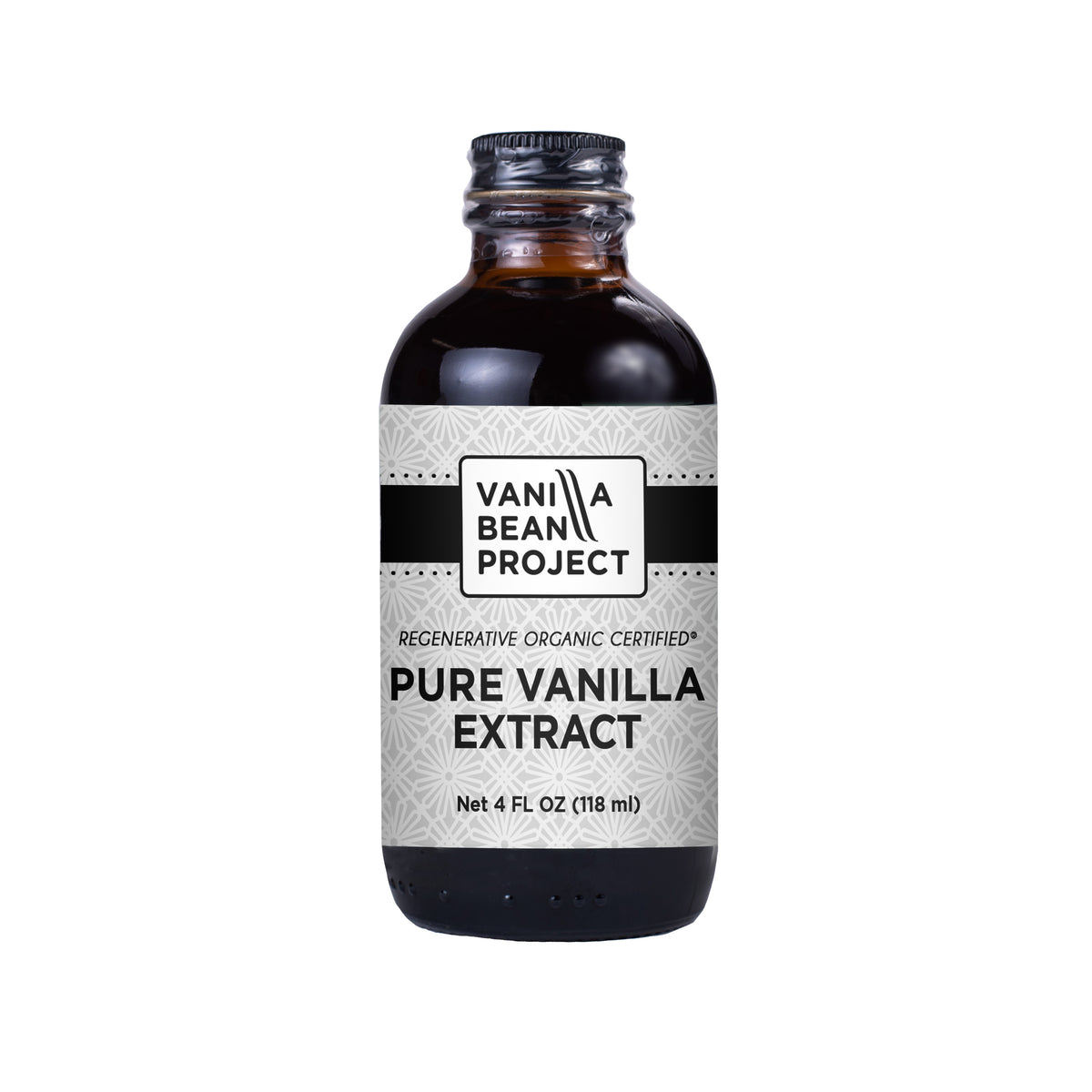Regenerative Organic Certified Pure Vanilla Extract – Vanilla Bean Project