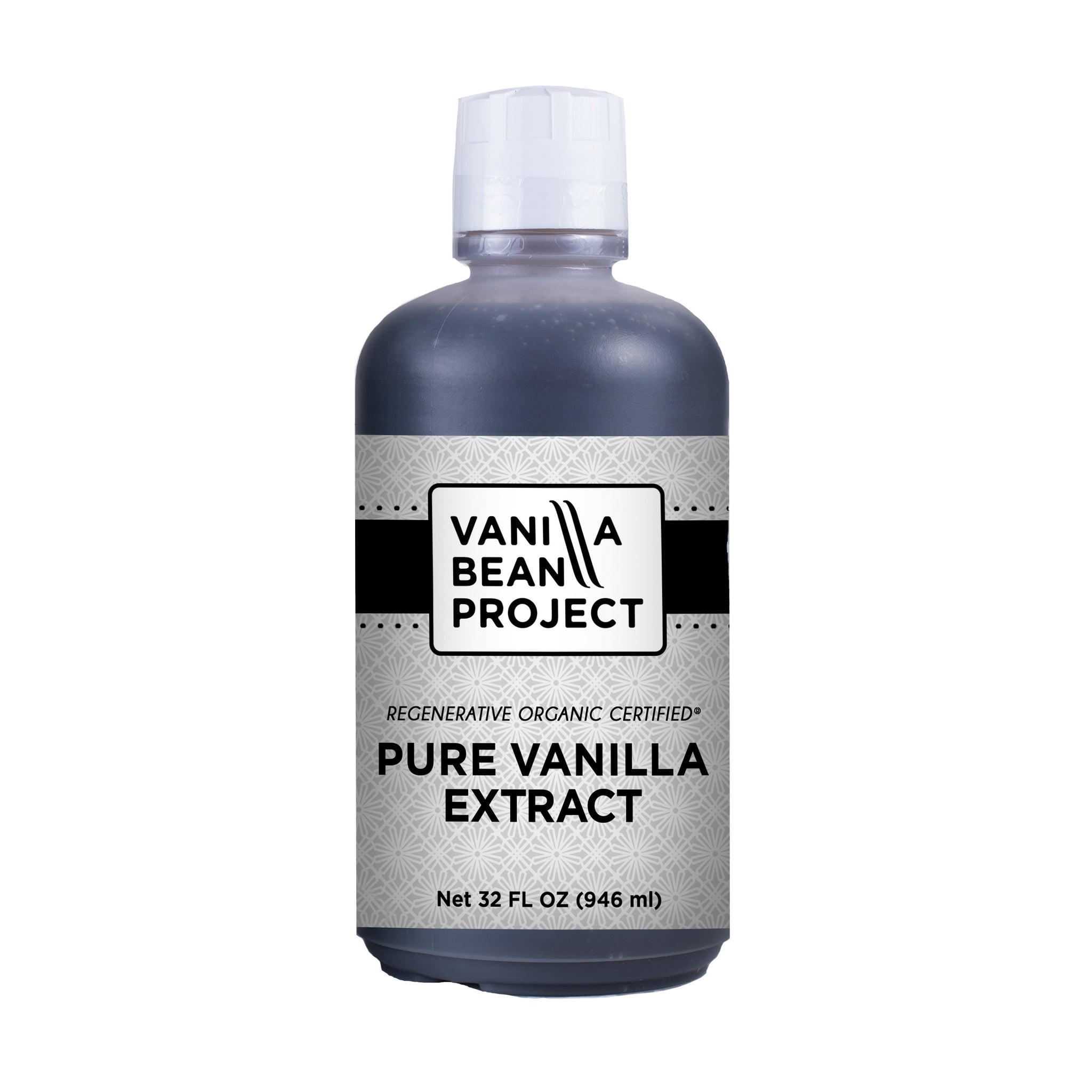 Regenerative Organic Certified Pure Vanilla Extract – Vanilla Bean Project