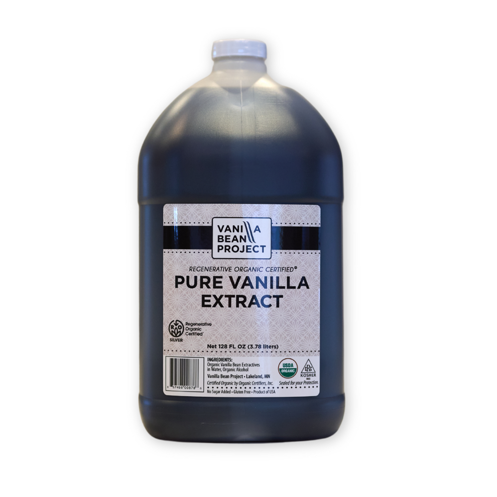 Buy Our Vanilla in Bulk – Vanilla Bean Project