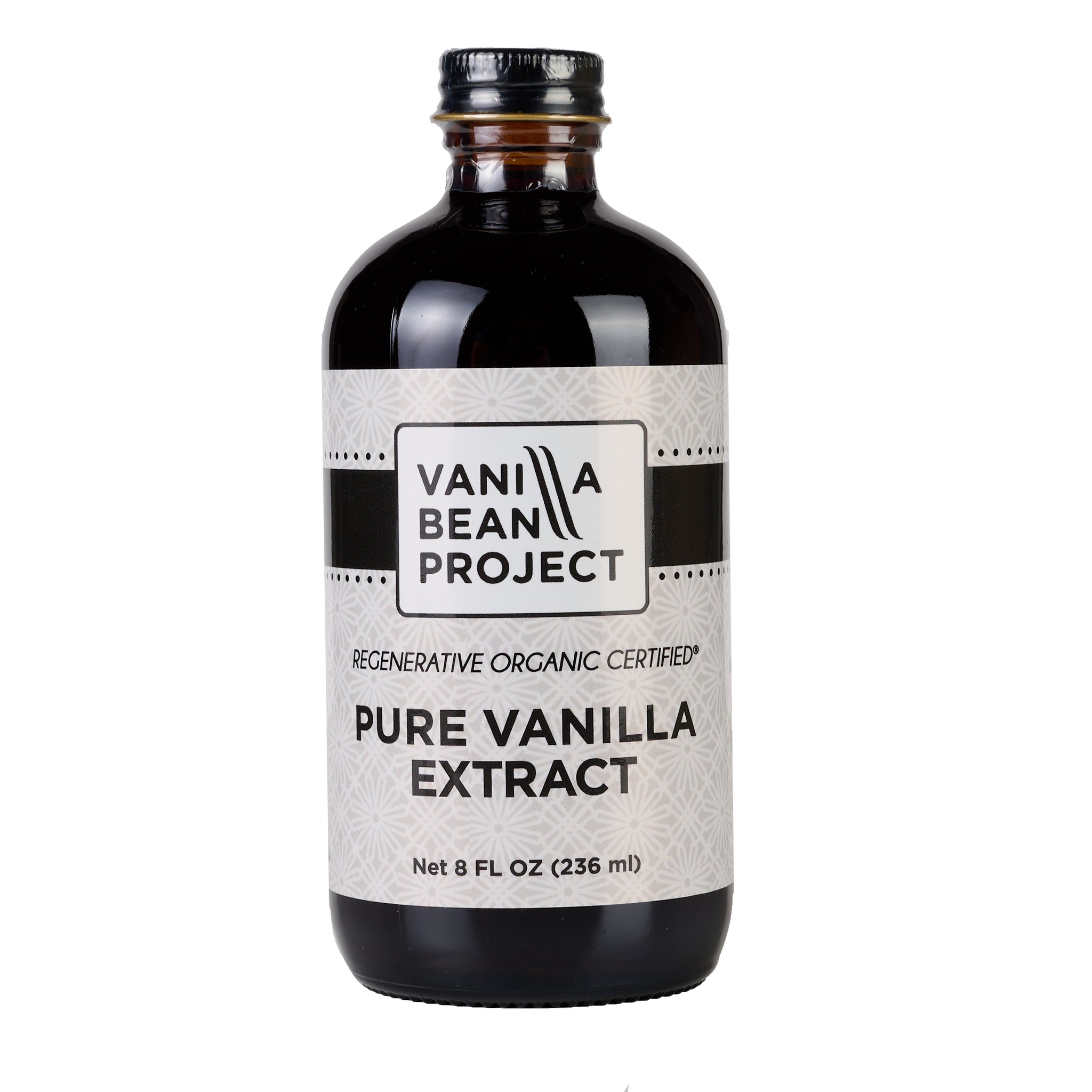 Regenerative Organic Certified Pure Vanilla Extract – Vanilla Bean Project