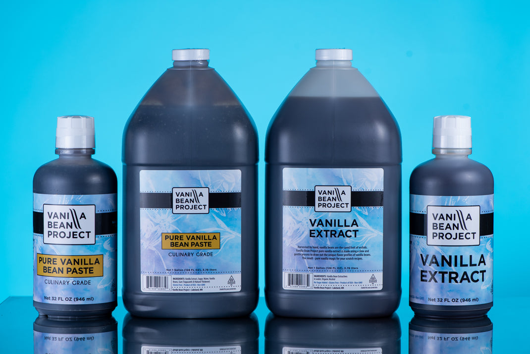 Vanilla Bean Project