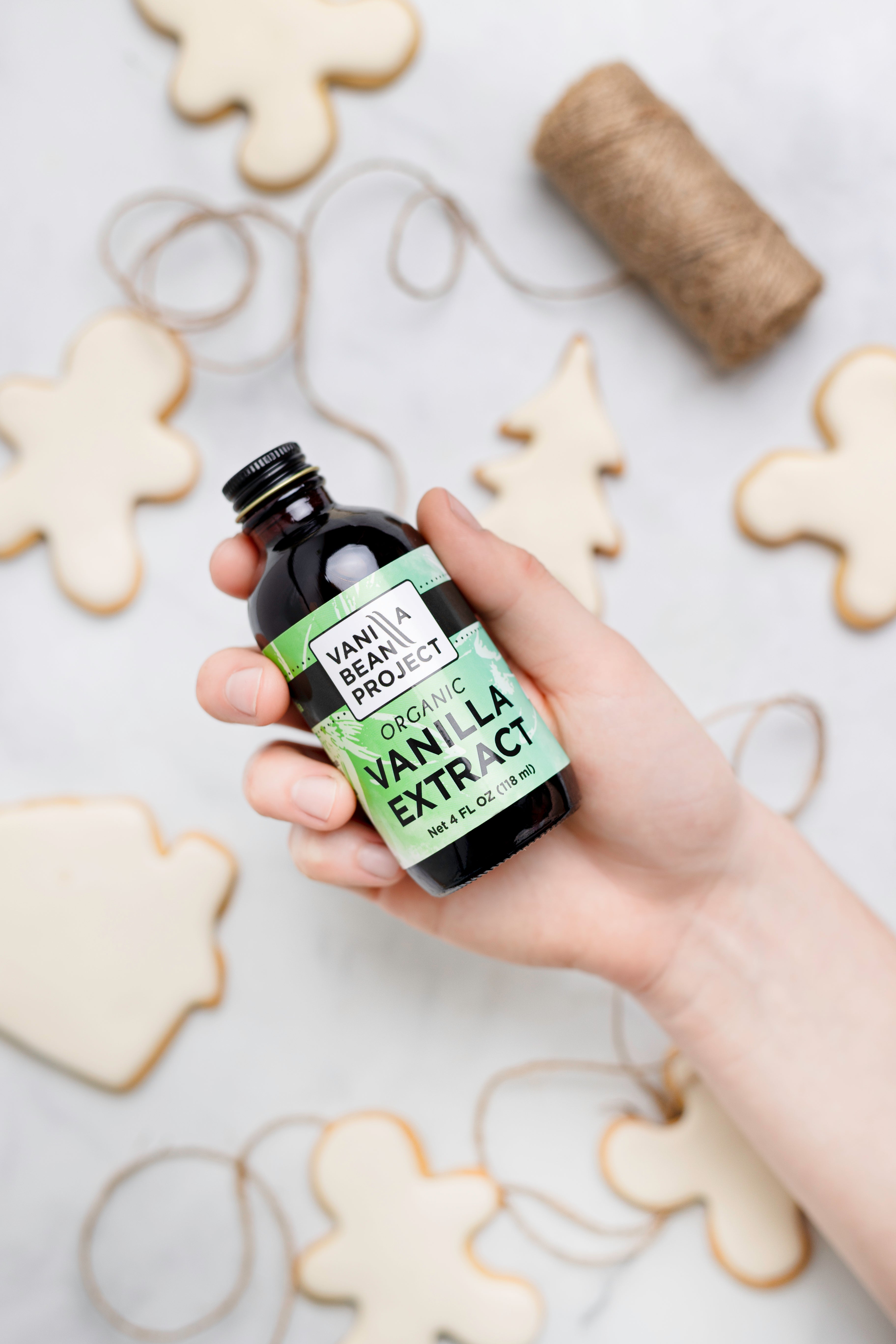 Vanilla Bean Project