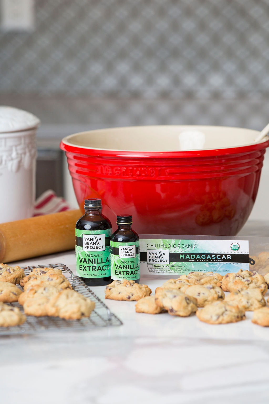 Vanilla Bean Project