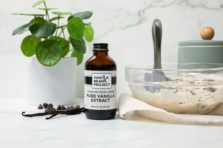 Regenerative Organic Certified Pure Vanilla Extract – Vanilla Bean Project